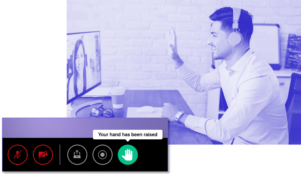 Now Available | Raise Hands in Lifesize Apps