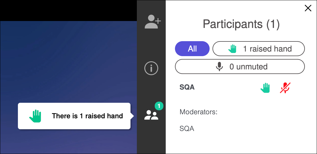 Now Available | Raise Hands in Lifesize Apps