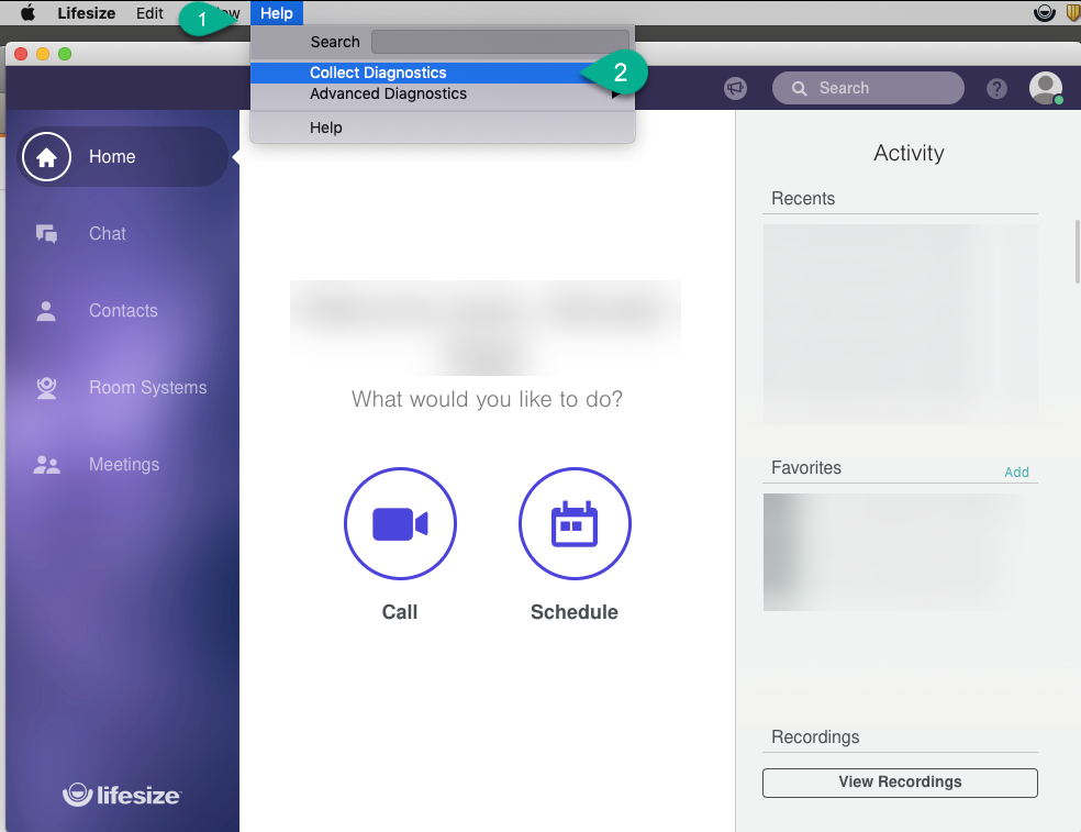 Collecting Cloud Diagnostics