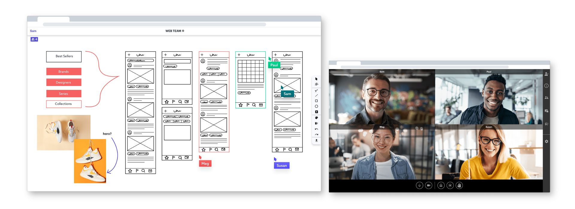 NOW AVAILABLE | Native Digital Whiteboarding